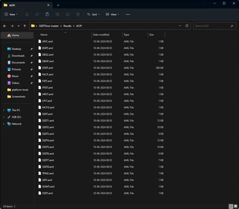 Advanced Hackintosh ACPI A Deep Dive Into SSDT Selection And Configuration Kextcache