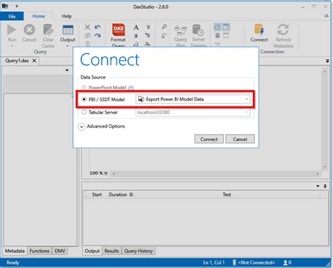 Exporting Data From Power Bi Desktop To Excel And Csv Part 1 Copy