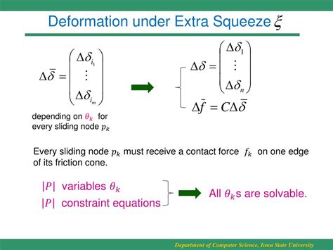 Ppt Robot Grasping Of Deformable Planar Objects Powerpoint
