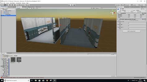 How Do I Include Baked Lighting In My Prefabs Questions And Answers Unity Discussions