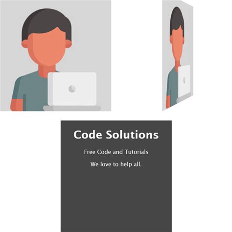 Card Flip Animation Through Pure Css Gyanvyan