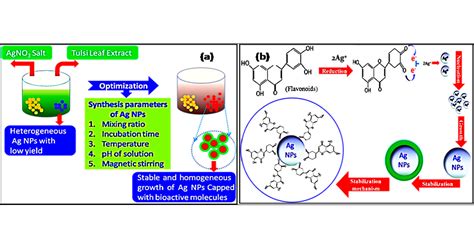 Phytosynthesis Of Silver Nanoparticles Using Oscimum Sanctum Leaf