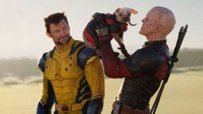 What Happened To Deadpools Face Explained The Mary Sue
