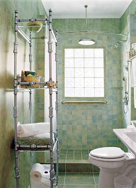 Small Full Bathroom Ideas