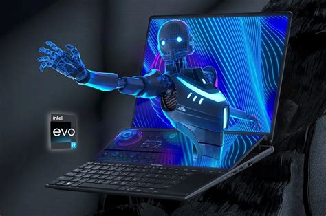 Asus Zenbook Pro Duo Oled Ux Ze Oleds Laptop Layar Ganda Powerful Untuk Content