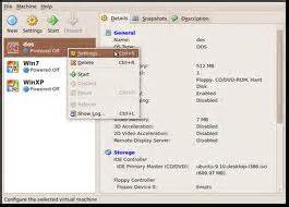Kvm Virtualbox Or Vmware Linuxaria