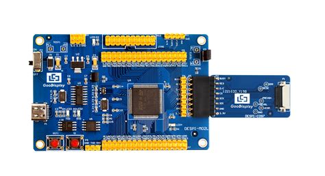 Stm32 E Paper Display E Paper Stm32 Driver Board Stm32 Development Kits
