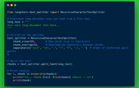 What Is Chunking In Llms By Kannan Kalidasan
