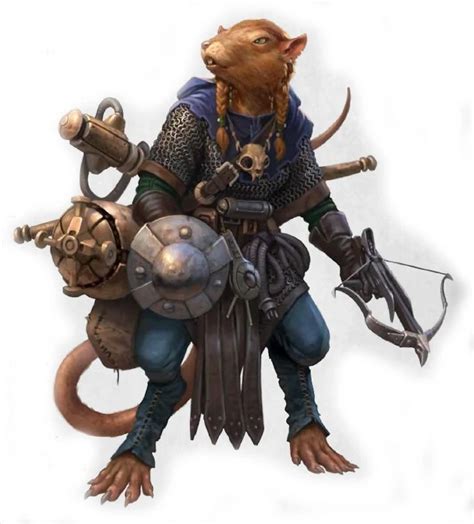 Ratfolk The World Of Fynn Wiki Fandom Concept Art Characters
