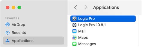 Logic Pro 11 New Features Explained Articles Logic Pro Help