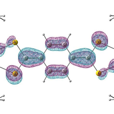 Figure S4 Td Dft B3lyp 6 311 G D P Calculated β Somo Orbital Of 1 H