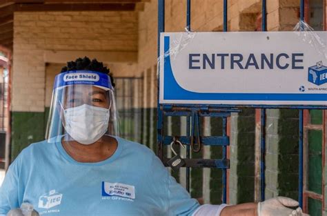 Last Chance To Register IEC Says The Deadline For Voter Registration Is Looming