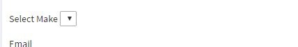 Populating Php Dropdown List From Mysql Database Stack Overflow