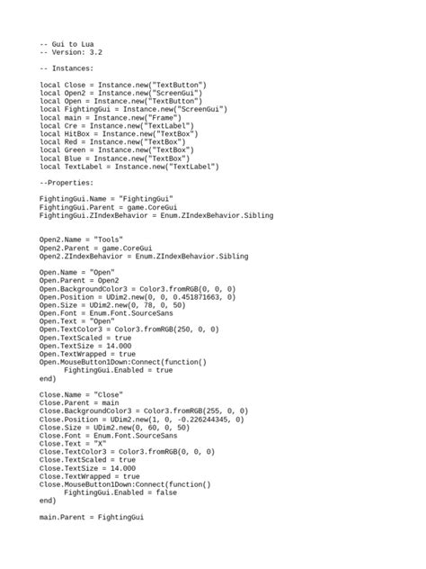 Hitbox Gui Pdf Software Typography