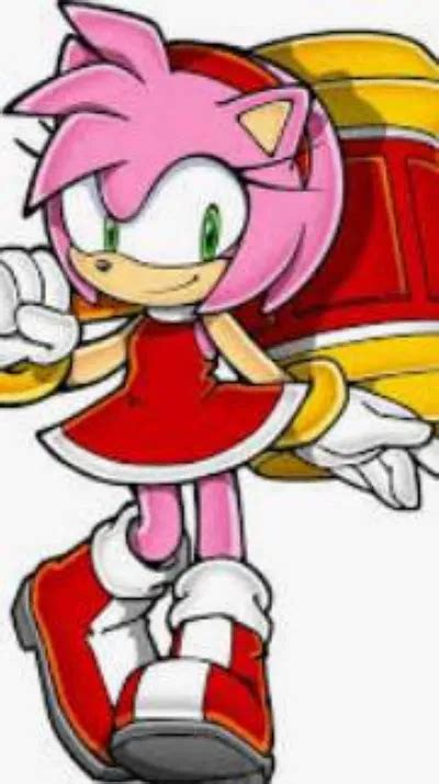 90 Amy Rose Ai Characters 💬 Ai Chat Free And Safe Talkie Ai