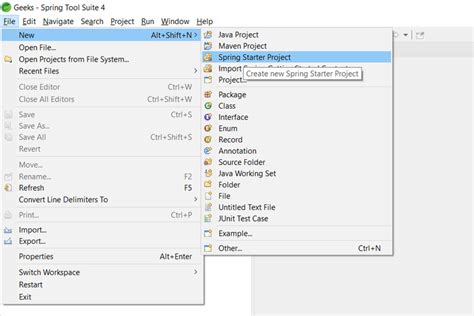 Generate A War File In Maven Geeksforgeeks
