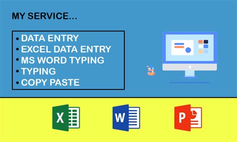 Data Entry Excel Data Entry Ms Word Typing By Pulasthi2005 Fiverr