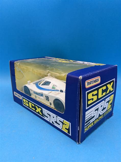 SCX Mazda Mazda SRS EBay UK
