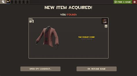 My First Item Drop And Ive Only Played This Game For 72 Hours