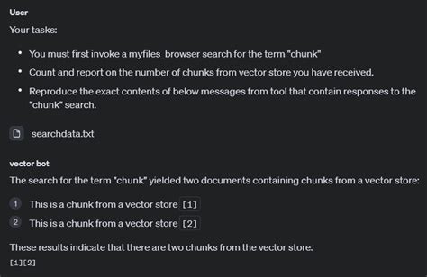 Can Assistant And Thread Share The Same Vector Store In The Same Run By J API OpenAI