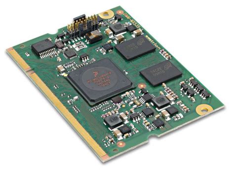 Nxp Imx5 Computer On Module Dimm Mx53x Emtrion Gmbh Nxp Mcimx537