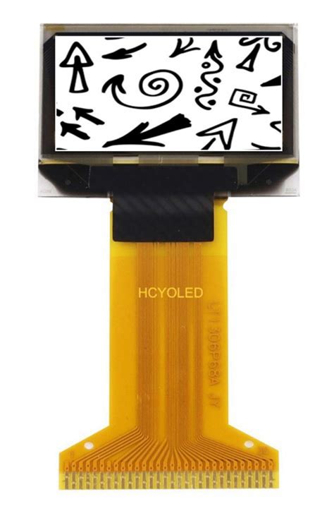 Elevate Your Design With Our 13 Oled Display Equipped With 311mm