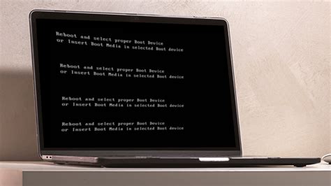 Reboot And Select Proper Boot Device Hatası ve Çözümü Technotoday
