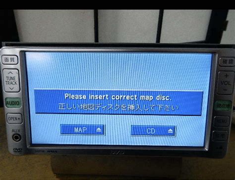 トヨタ純正dvdカーナビ Nddn W57 メルカリ