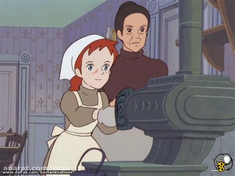 انیمیشن آنشرلی با موهای قرمز ۱۵ فیلو