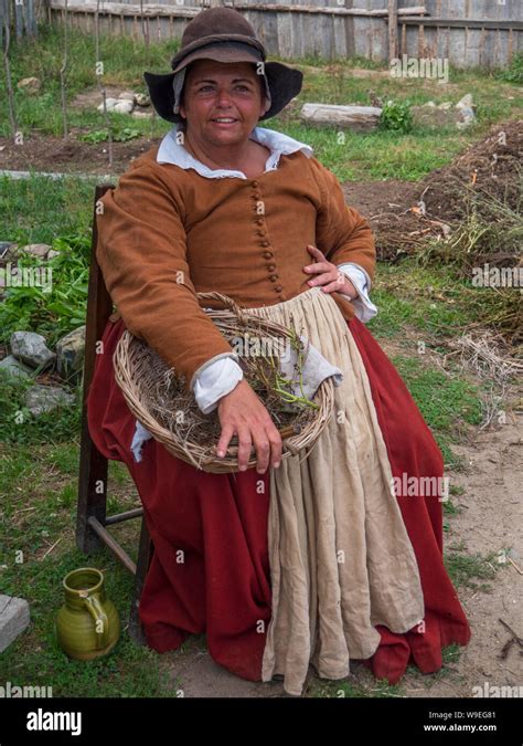 Real Pilgrim Girl