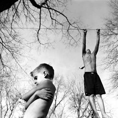 Julie Blackmon Hanging