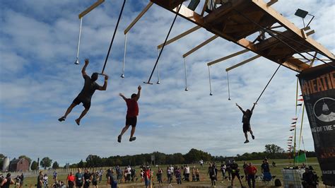 Tough Mudder Obstacles