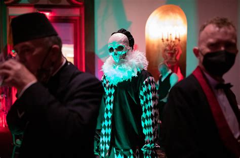 A Festival That Conjures The Magic Of Hp Lovecraft And Beyond The