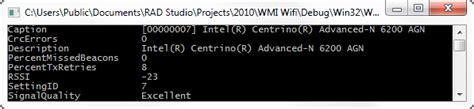 All About Wifi Networks And Wifi Adapters Using The Wmi And Delphi The Road To Delphi