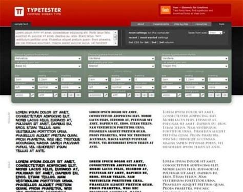25 Useful Online Generators For Web Designers