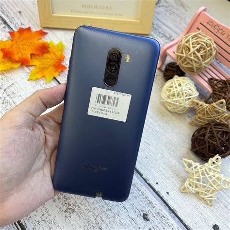 POCO F1 Mobile Phones Gadgets Mobile Phones Android Phones Xiaomi On Carousell