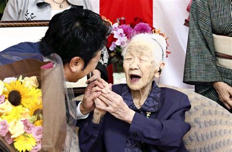 Японд 100 гаас дээш настай 69785 ахмад байна News Mn