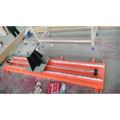 Cnc Robotic Slider At 36500000 Inr In Gurugram Haryana Veritas Tech Solutions