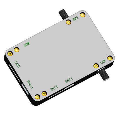 Ip Mesh Video Data Network Transmitter Transceiver 2025 New