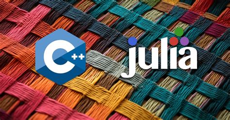 Extreme Multi Threading C And Julia 19 Integration