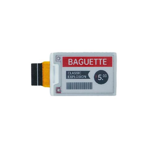 1 54 Inch EPaper Display Module SEEKINK