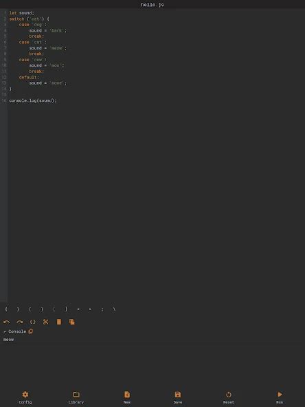 Javascript Editor Mod Apk Free Download Filecr