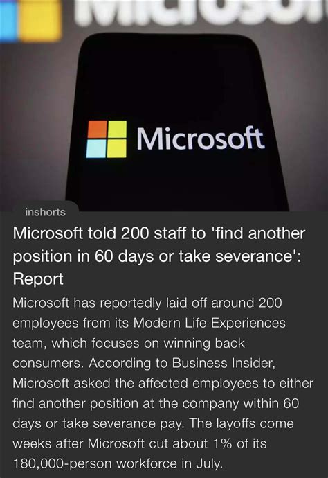 Microsoft Layoffs Blind