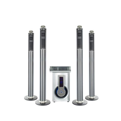 New Design Line Array System Remote Control Ce Rohs Factory Direct Home Theater Active Speaker