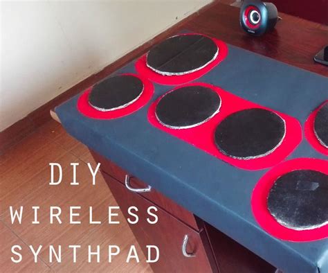 Arduino Drums With Jetpack Arduino Diy Drums Diy Tech