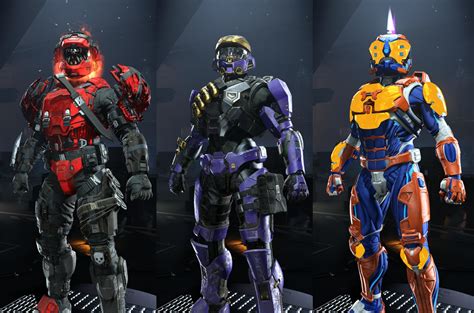 Hot Take Halo Infinite Having A Variety Of Cosmetics Is A Good Thing