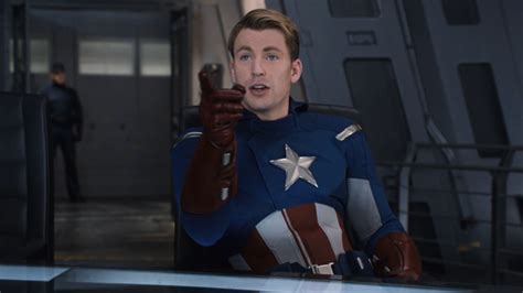 32 Great Quotes From Steve Rogers In The MCU Cinemablend