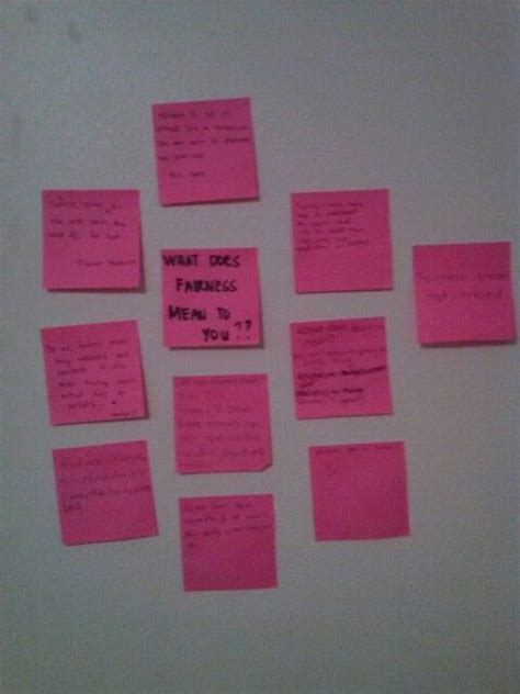 What Does Fairness Mean To You Mem Fair