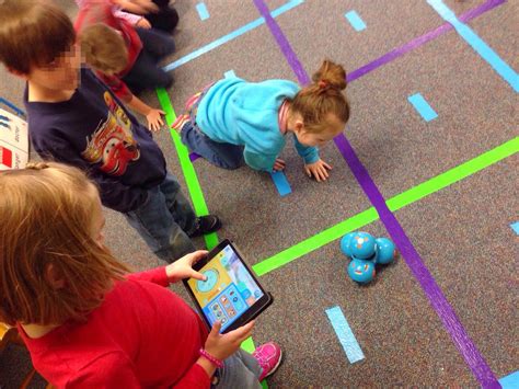 Dash And Dot Rule My Classroom My Experience With Donorschoose And Two