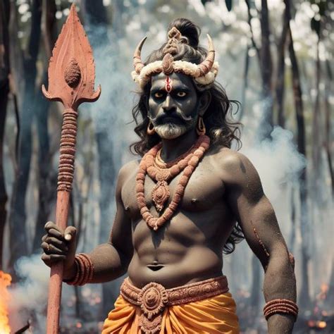 Baak The Water Demon Mythlok